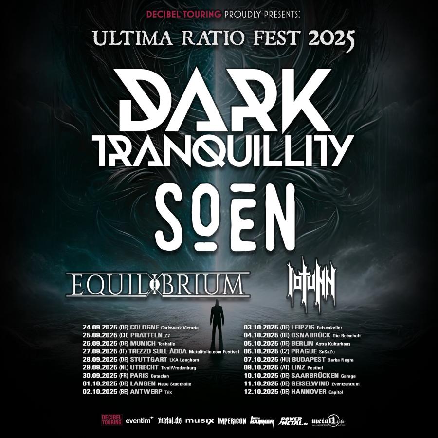 Ultima Ratio Fest 2025 - Line up