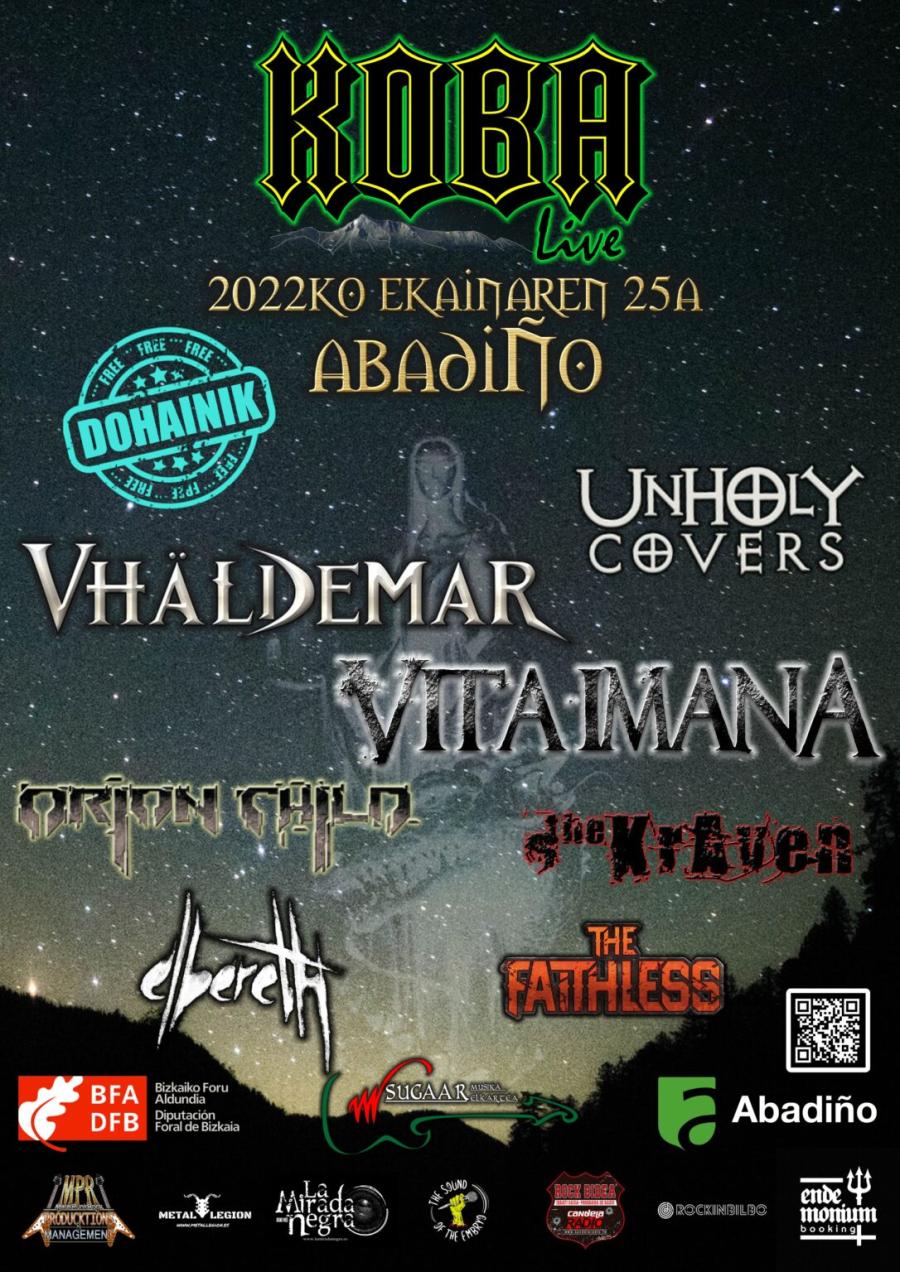 KOBA Live 2022 - History