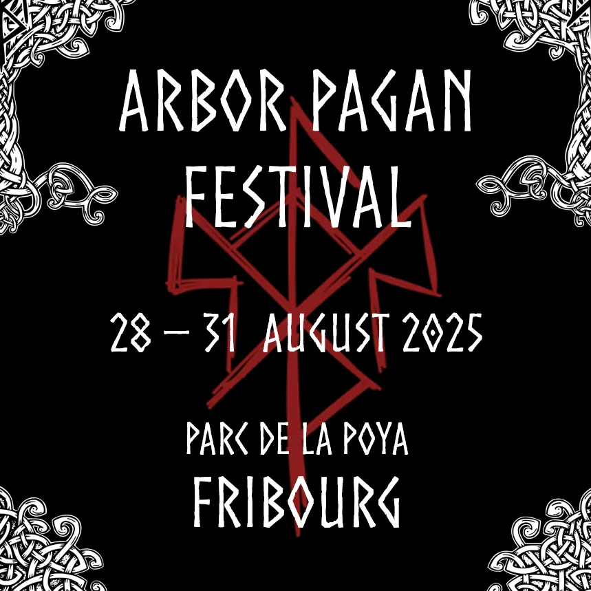 Arbor Pagan Festival - 28/08/2025 (3 jours) - Fribourg - Suisse