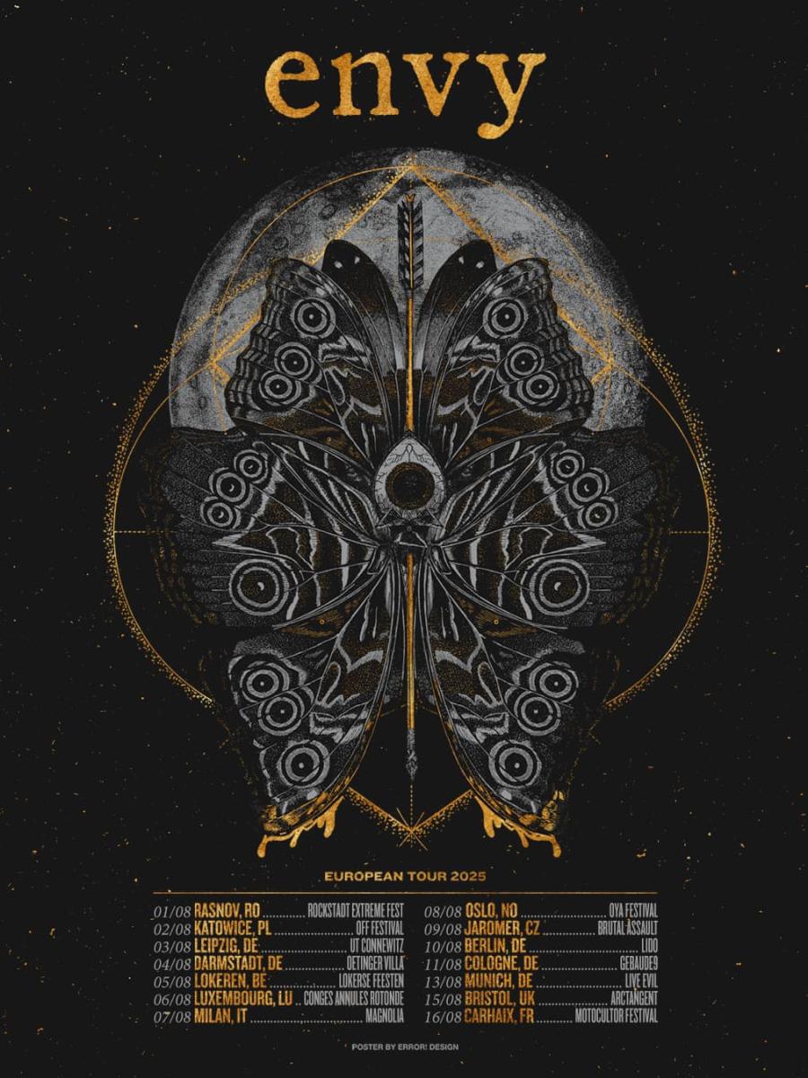 Event Envy - Discussion