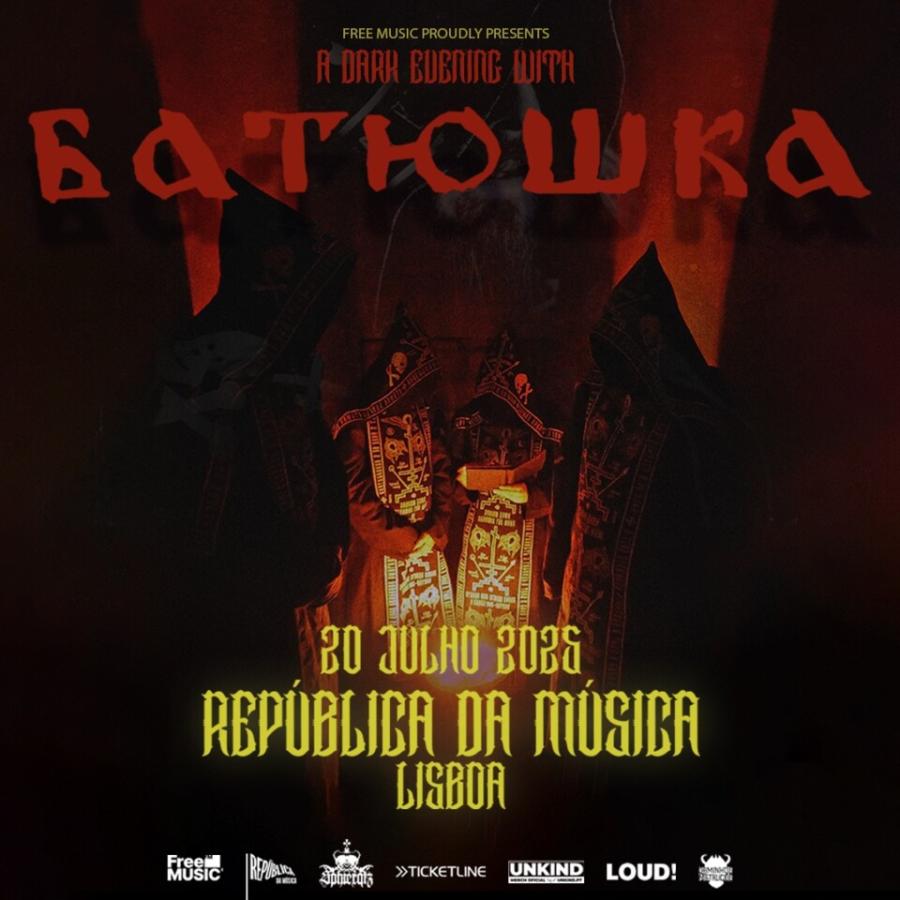 Batushka - Cartel