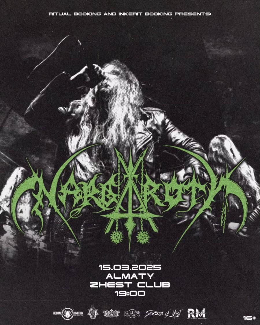 Concert Nargaroth - Groupes