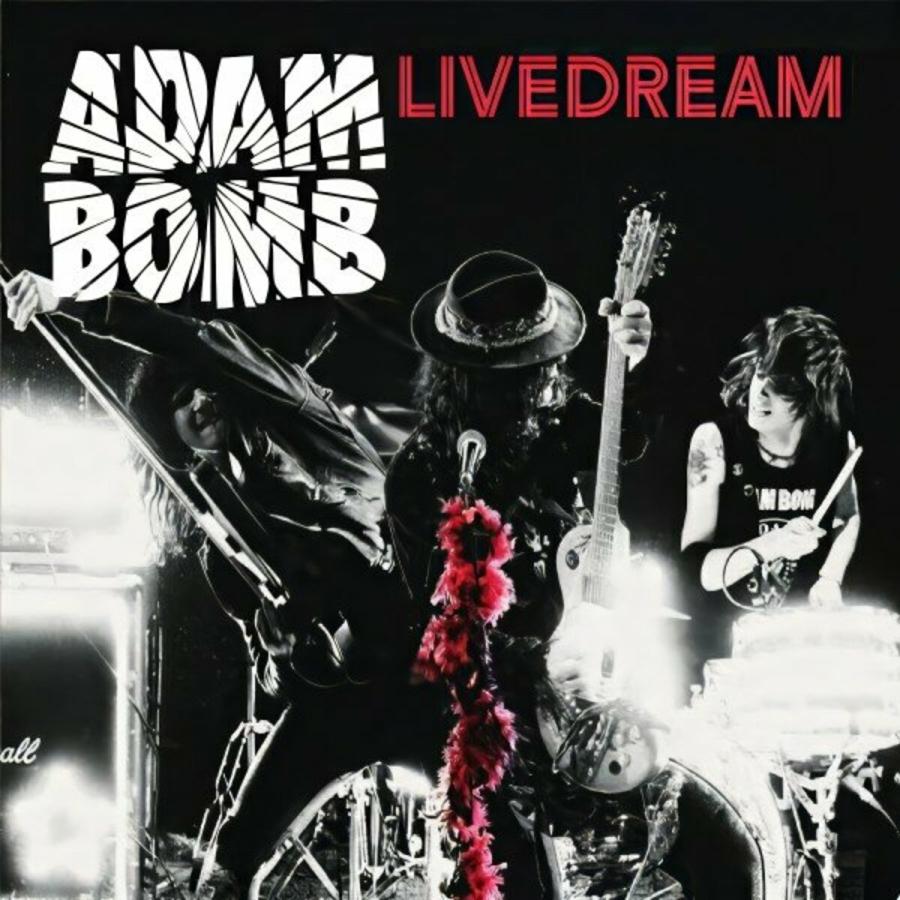 Concert Adam Bomb - 03/04/2025 - Amsterdam - The Cave - Pays-Bas