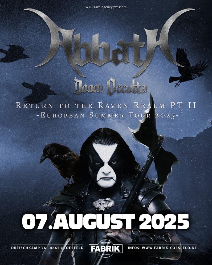 Event Abbath - Discussion
