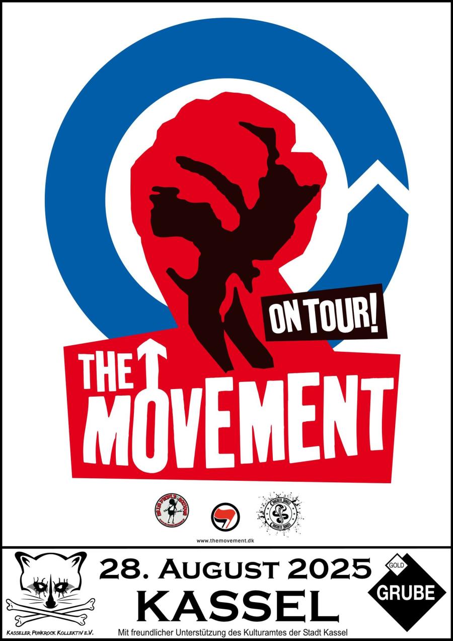 Event The Movement - Line up