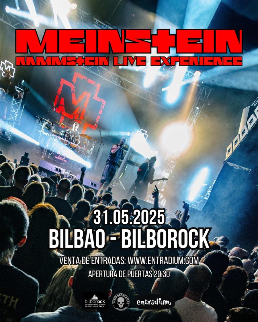 Event Meinstein - Line up