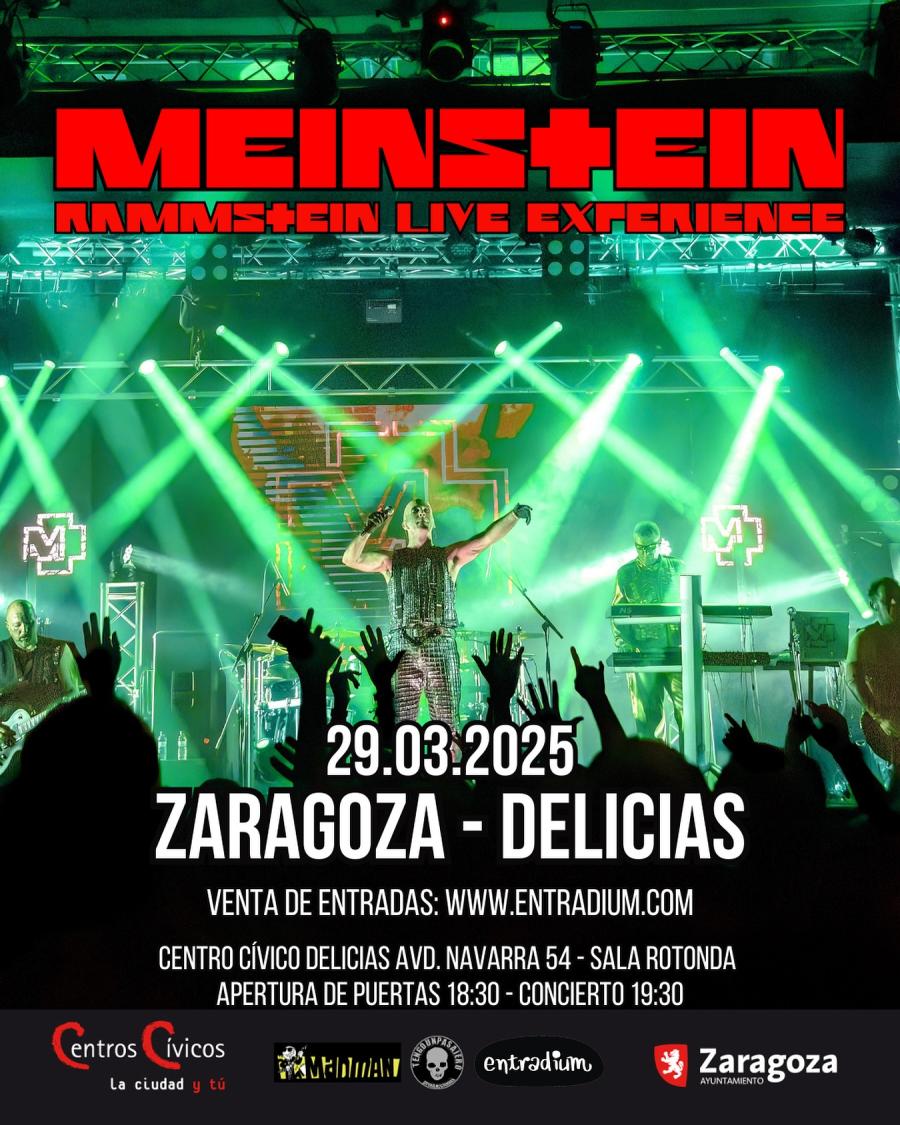 Event Meinstein - Line up