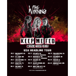 Concert The Warning - Groupes