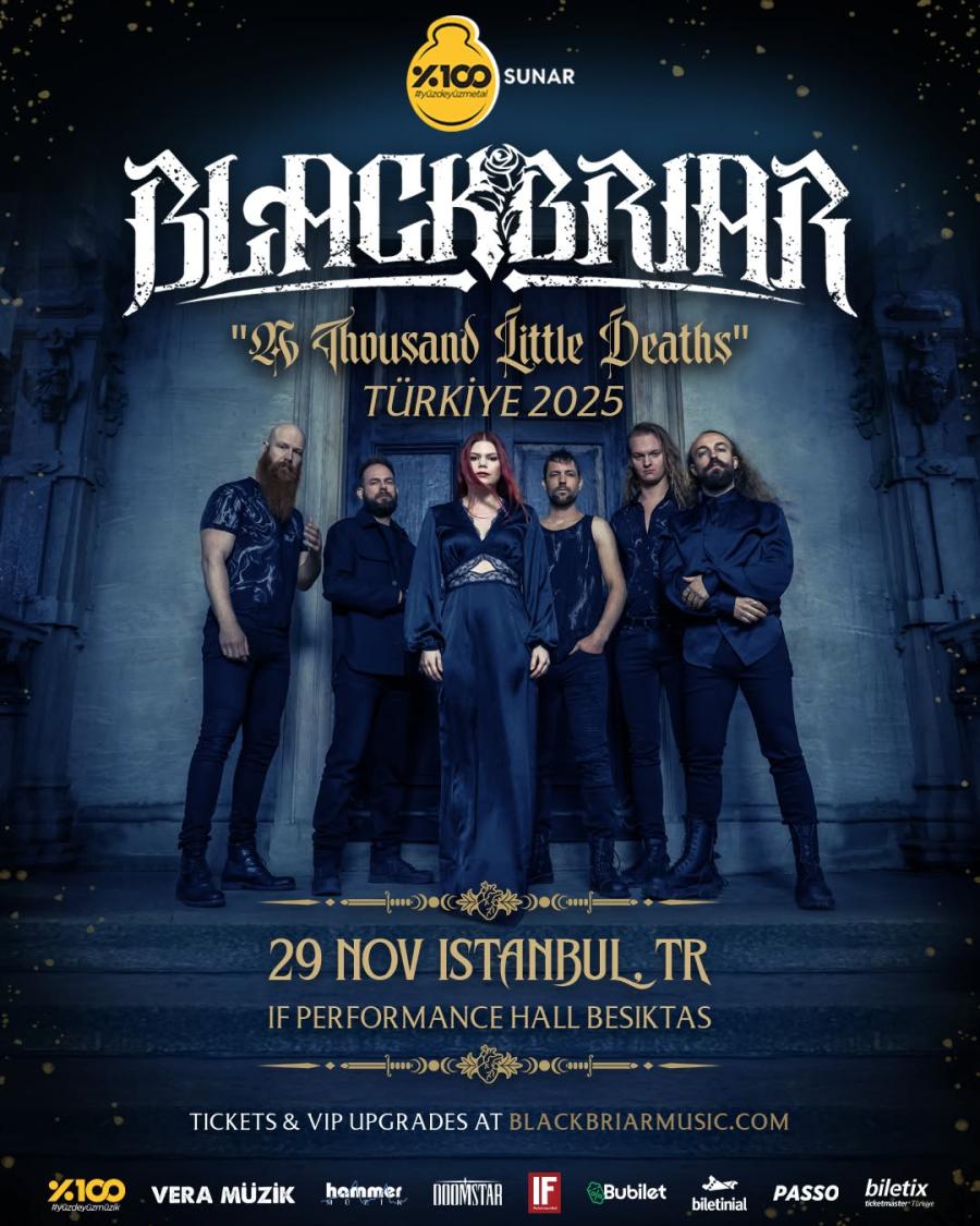 Event Blackbriar - Line up