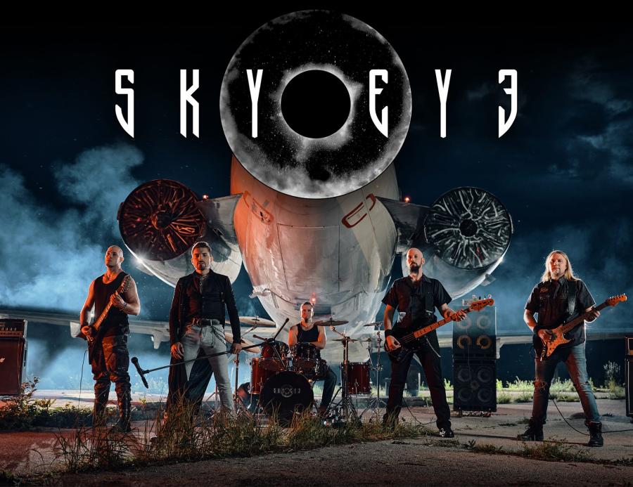 Event Skyeye - Line up