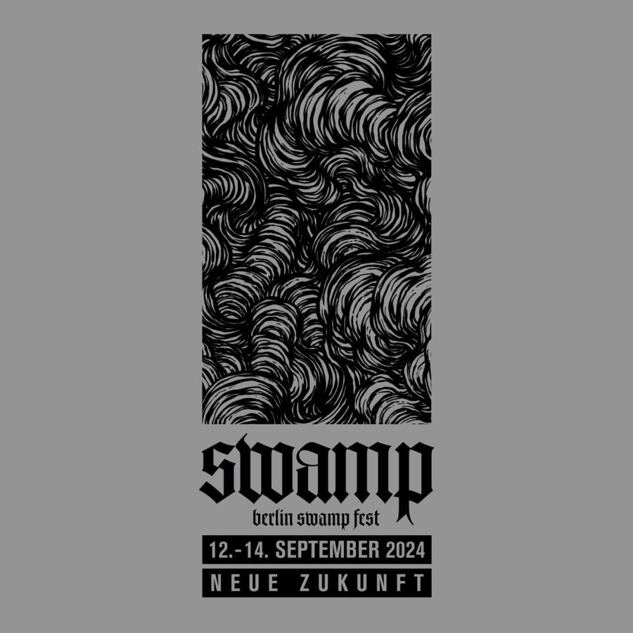 Berlin Swamp Fest 2024 - Line up