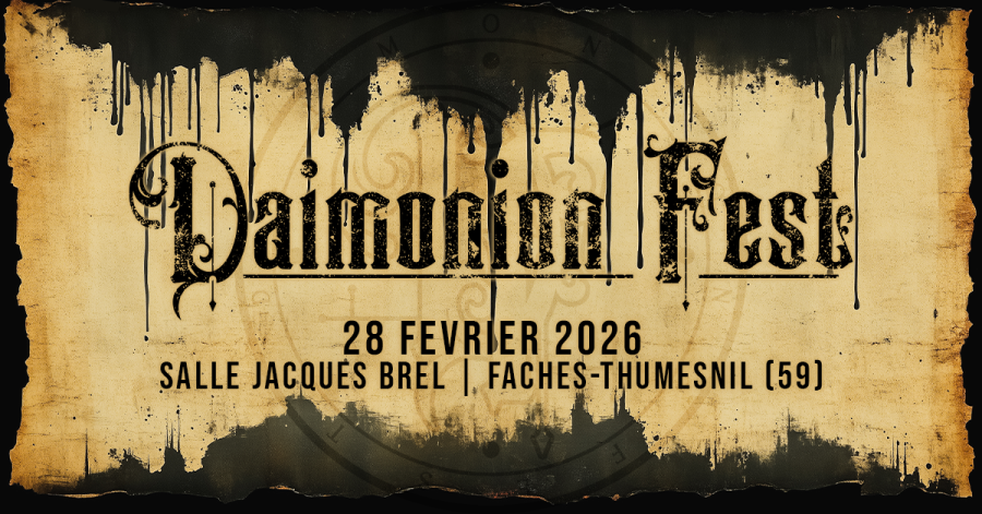 Daimonion Fest 2026 - History