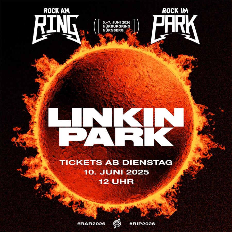 Rock im Park 2026 - Line up
