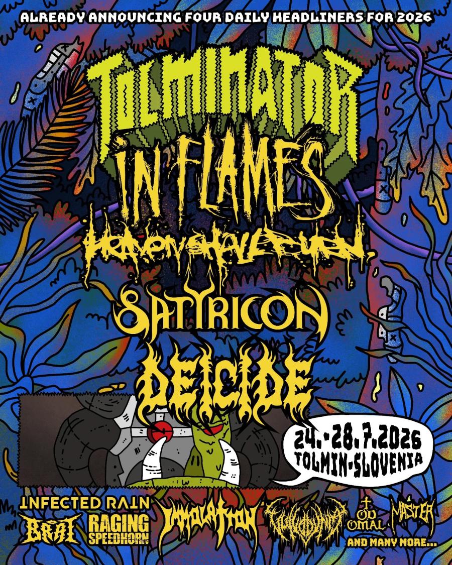 Tolminator 2026 - FAQ