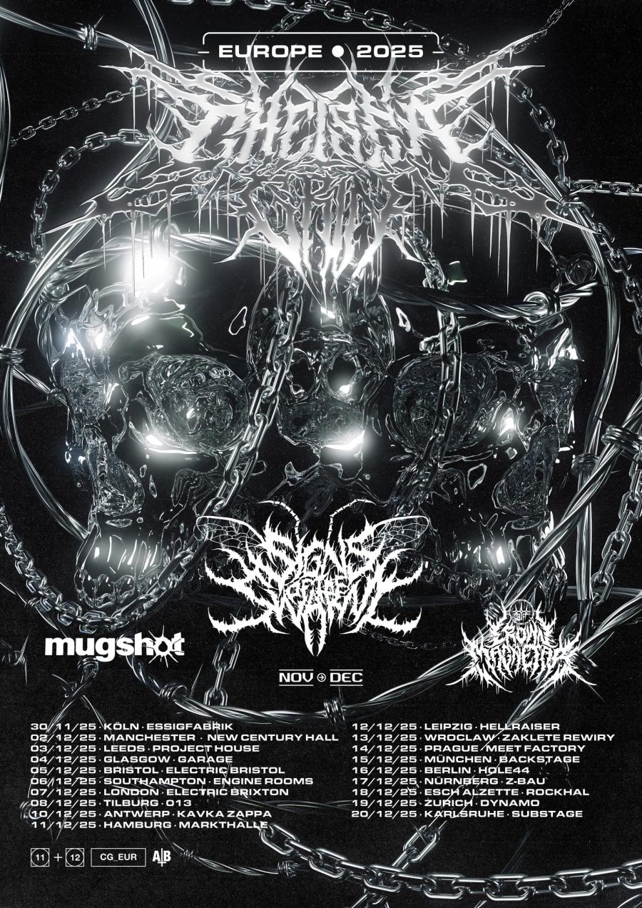 Concert Chelsea Grin - Groupes