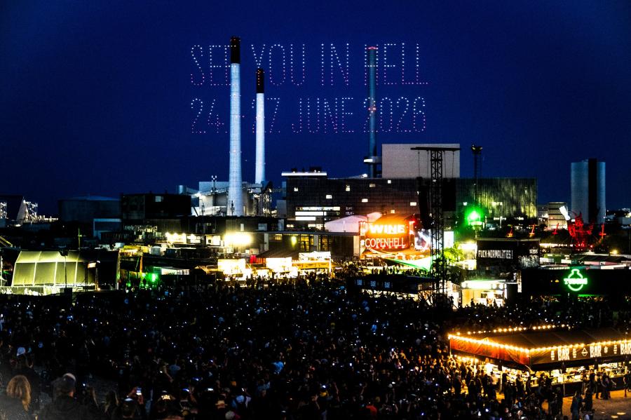 Copenhell 2026 - 24/06/2026 (4 days) - Refshalevej - Denmark