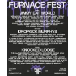 Furnace Fest 2025 - Preshow - 02/10/2025 - Birmingham - Workplace ...