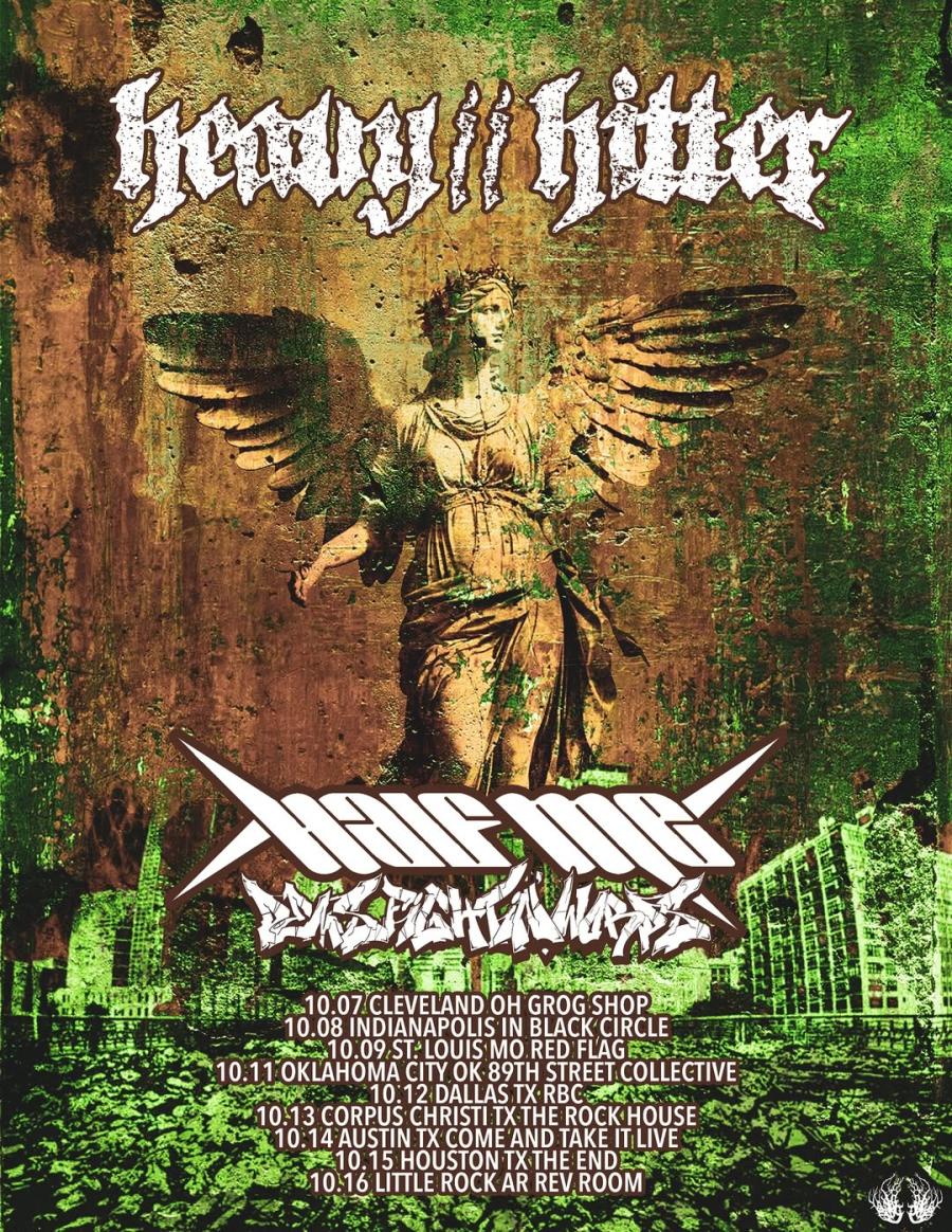 Event Heavy//Hitter - Line up