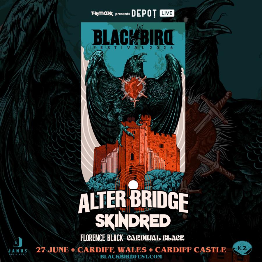 Blackbird Festival 2026 - FAQ
