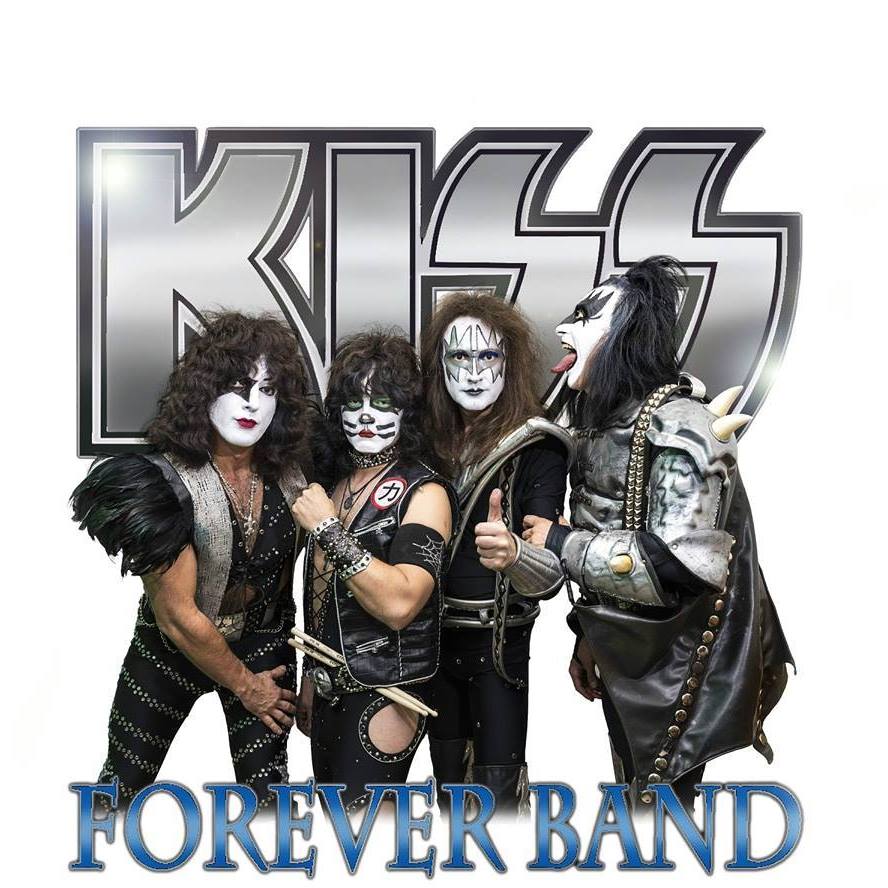 Event Kiss Forever Band - 02/10/2025 - Kaiserslautern - Irish House - Germany