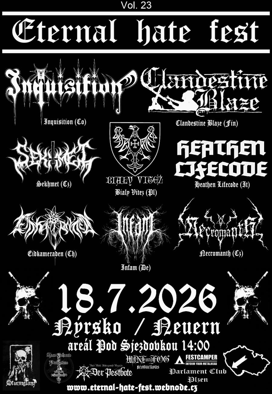Eternal Hate Fest 2026 - Discussion