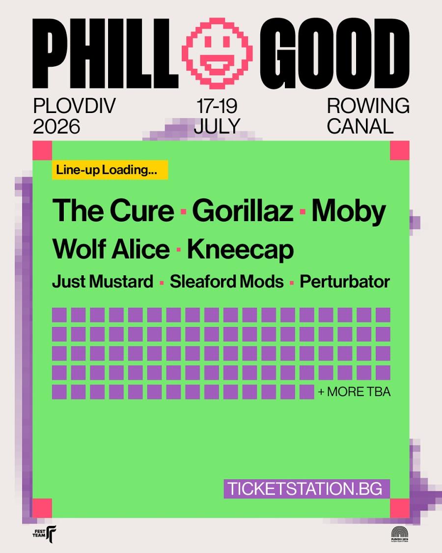Phill Good Festival 2026 - Discussion