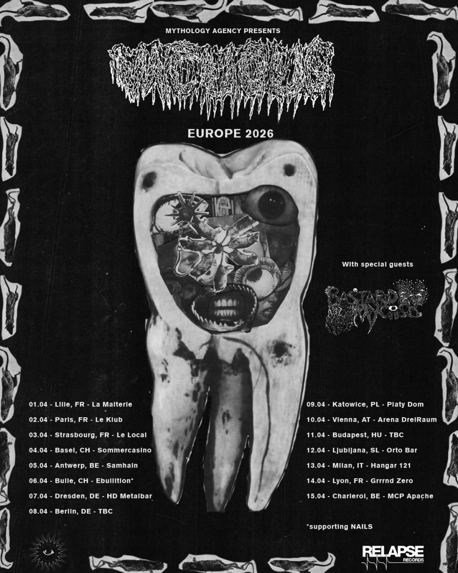 Concert Vacuous - Groupes